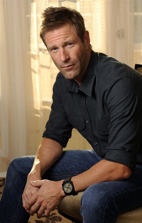 Image Of Aaron Eckhart