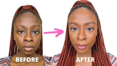 Everyday Natural Makeup Tutorial For School And Work Beginner Friendly Natural Everyday Makeup