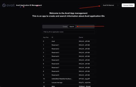 How To Register Your Own AppID On Avail DA