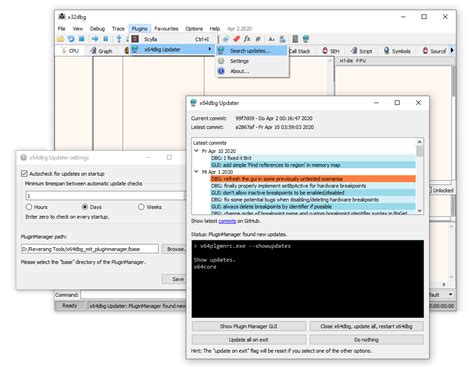 Add X Dbg Plugin Manager Issue Mandiant Flare Vm GitHub