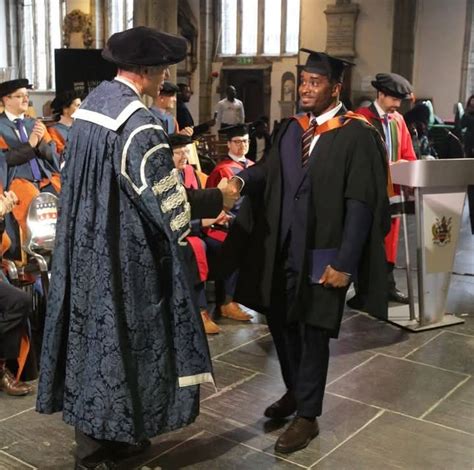 Graduation Datascience Businessanalytics Gratitude Chinedu