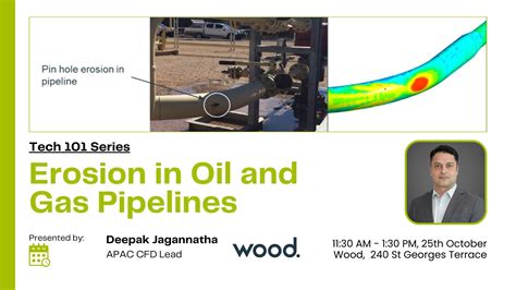 Tech 101 Series Erosion In Oil And Gas Pipelines Spe Wa