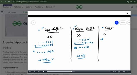 Geeksforgeeks Binary Operators In Programming Adarsh Singh Posted On The Topic Linkedin