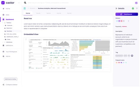 What Is A Metadata Extractor Castordoc Blog
