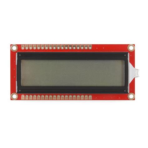 basic 16x2 character lcd rgb backlight 5v opencircuit