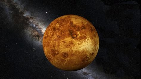 7 Fakta Planet Venus Yang Tak Bisa Ditinggali Manusia Karena Terlalu Panas