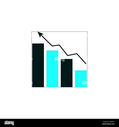 Workflow With Arrow Increase Design Infographic Data Information Business Analytics And Visual