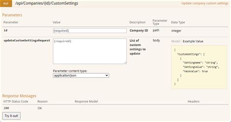 update custom company settings sellercloud api docs