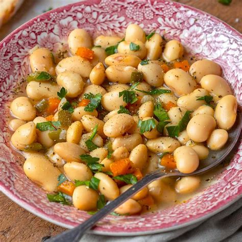 Fried Butter Beans