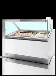 Scoop Ice Cream Freezer Enhance Your Display Tefcold