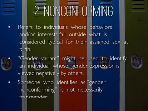 Gender Identity By Byanca Muñoz