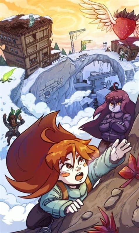 Celeste Hd Wallpapers Pixelstalk
