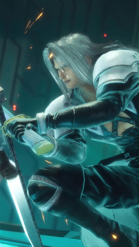 Final Fantasy 7 Wallpaper Hd Sephiroth