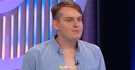 Michał Kirker Wystąpił W Top Model Teraz Chce Zostać Prezydentem Miasta