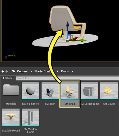 Cinematic Level Visibility Track In Unreal Engine Unreal Engine 54