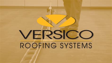 Versico Logo Versico Roofing Systems October Is Breast Cancer