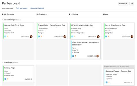 Simple Steps For Bringing Your Design Review Process Into Jira Software Work Life By Atlassian