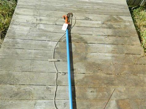 Pole Tree Limb Cutter 69 High Wolfe Auction And Realty Llc