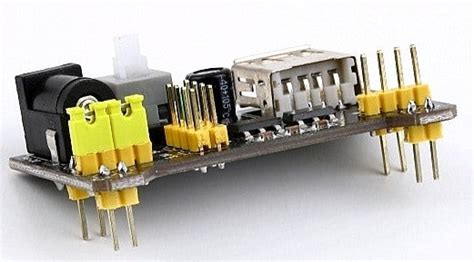 Solderless Breadboard Power Supply 5v33v 10 Pack — Pmd Way