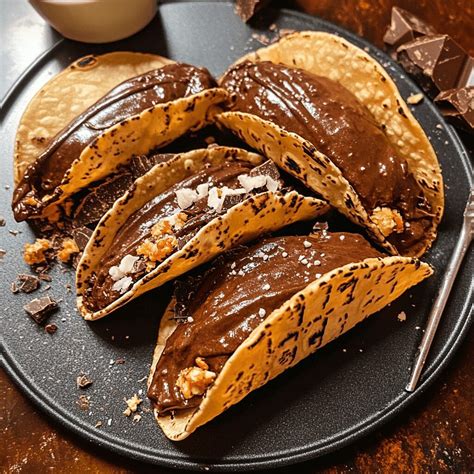 Homemade Choco Tacos All Moms Recipes