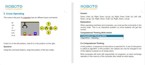 Computational Thinking Blog Coding School In Singapore Roboto