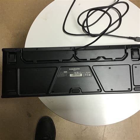 Steelseries Apex 3 Keyboard Free Geek Toronto