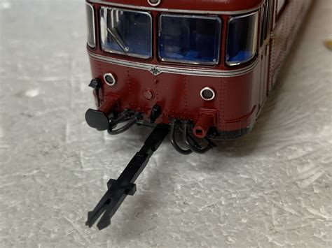 Roco 43018 Class Vt98 And Vs88 Railbus Db The Locoshed Whitefield