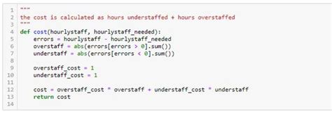 用Python从头开始实现简单遗传算法 遗传算法python