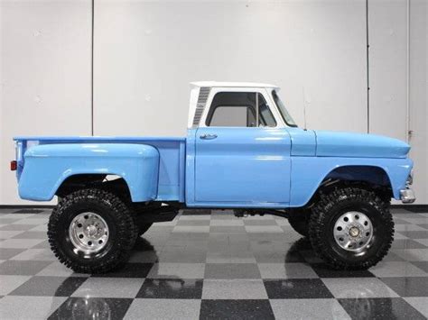 1965 Chevrolet C10 Dually Stepside For Sale