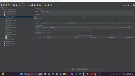 Jmeter Performancetesting Qa Learningjourney Sithara Hiyarage