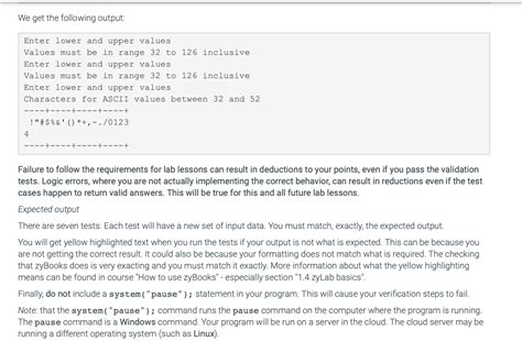 general overview in this program you will be