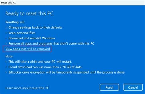 How To Quickly Reset Your Windows 11 Computer Technipages
