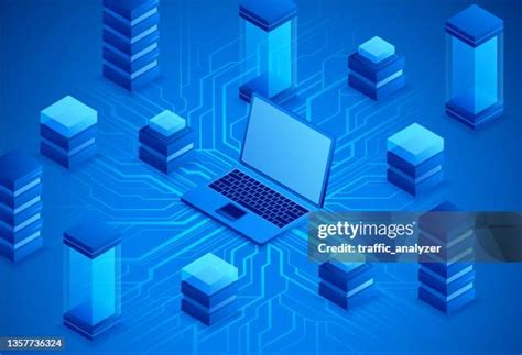 434 Database Background High Res Illustrations Getty Images