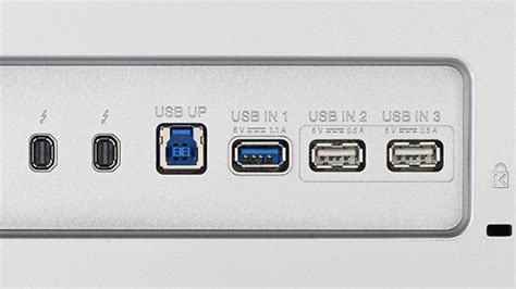 Should You Plug A Keyboard Mouse Into The Monitor Or PC Tech Advisor