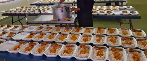 Mass Feeding Service