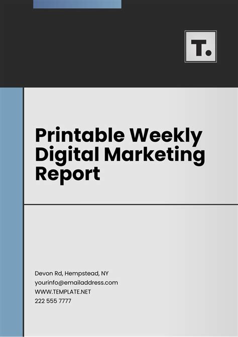 Free Qa Weekly Report Template To Edit Online