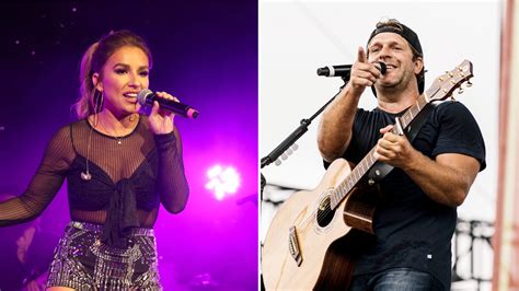 Jessie James Decker And Billy Currington Unveil Smoldering Duet Icons
