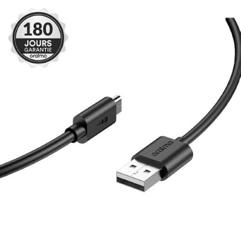 Oraimo Type B Data Cable Smartmove Shop