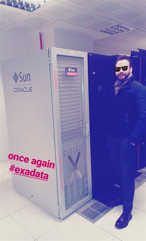 Erman Arslans Oracle Blog Exadata How To Connect Oracle Exadata To