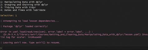 Error In Yamlload Invalid Tag For Scalar Intbase60 · Issue 391