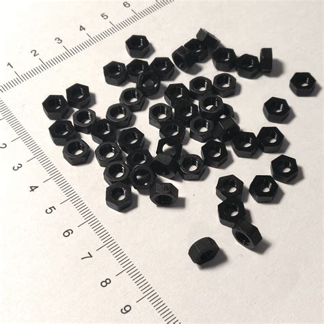 Mutter M5 50st Nylonmutter Köp På Tradera 712619910