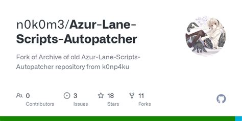 Github N K M Azur Lane Scripts Autopatcher Fork Of Archive Of Old Azur Lane Scripts