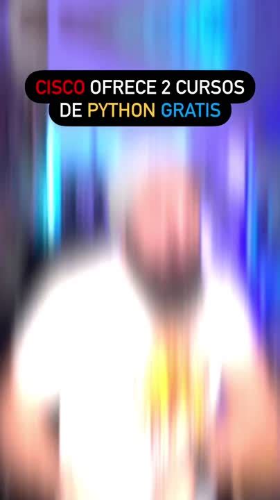 Angel Gomez Pérez On Linkedin Cursos Programacion Python
