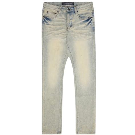 Valabasas Mrflex Denim Jean Vintage Wash Vlbs Vj1 002