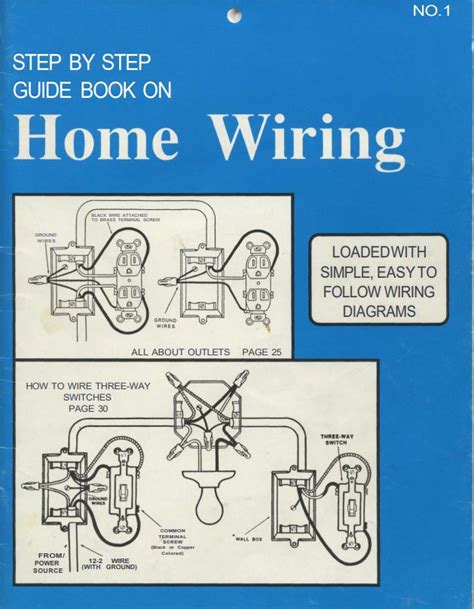 Step By Step Guide Book On Home Wiring