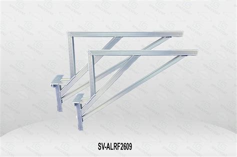 Spacevent Manufacturing Copal Aluminum Reinforced Offset 26 X 9