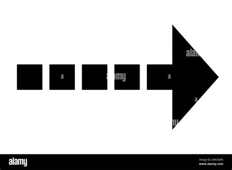 This Graphic Is Perfect For Conveying A Sense Of Movement Progression