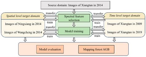 Evaluating The Transferability Of Spectral Variables And Prediction Models For Mapping Forest