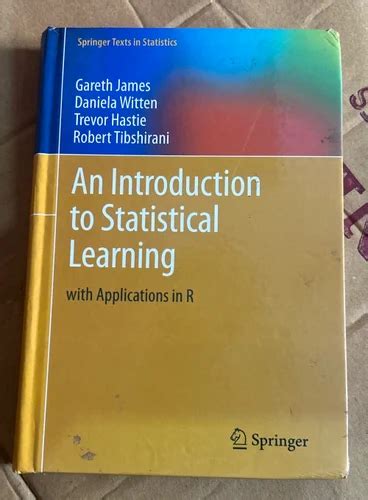 An Introduction To Statistical Book At Best Price In New Delhi