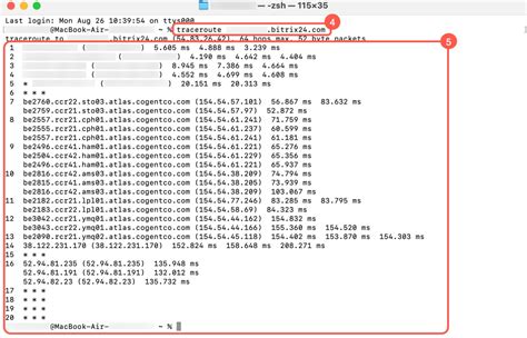 Find Your IP Address And Run A Traceroute